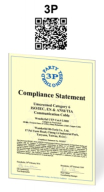 Certifications – ABA Cable